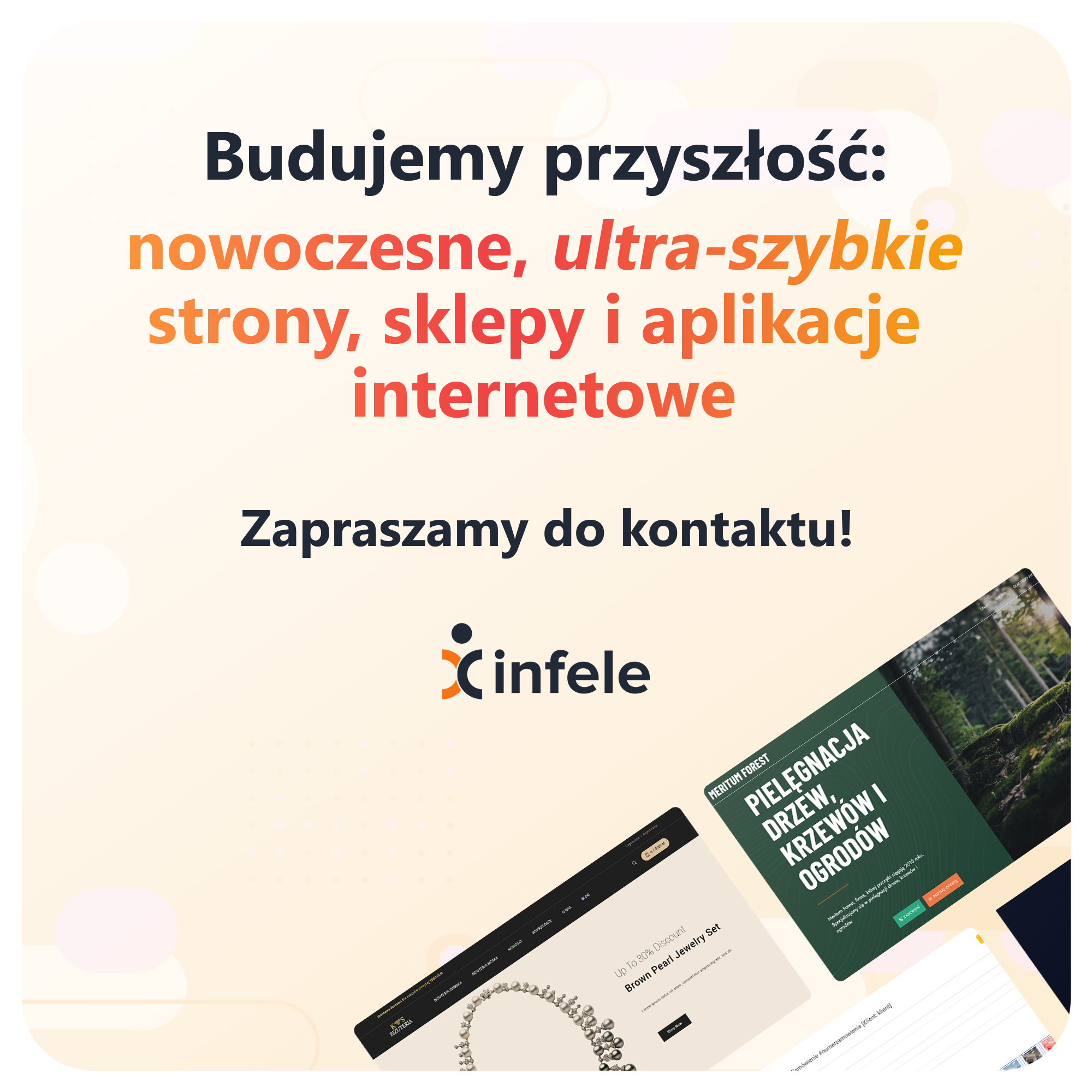 Projektowanie UX / UI | infele.pl Projektowanie UX / UI | infele.pl